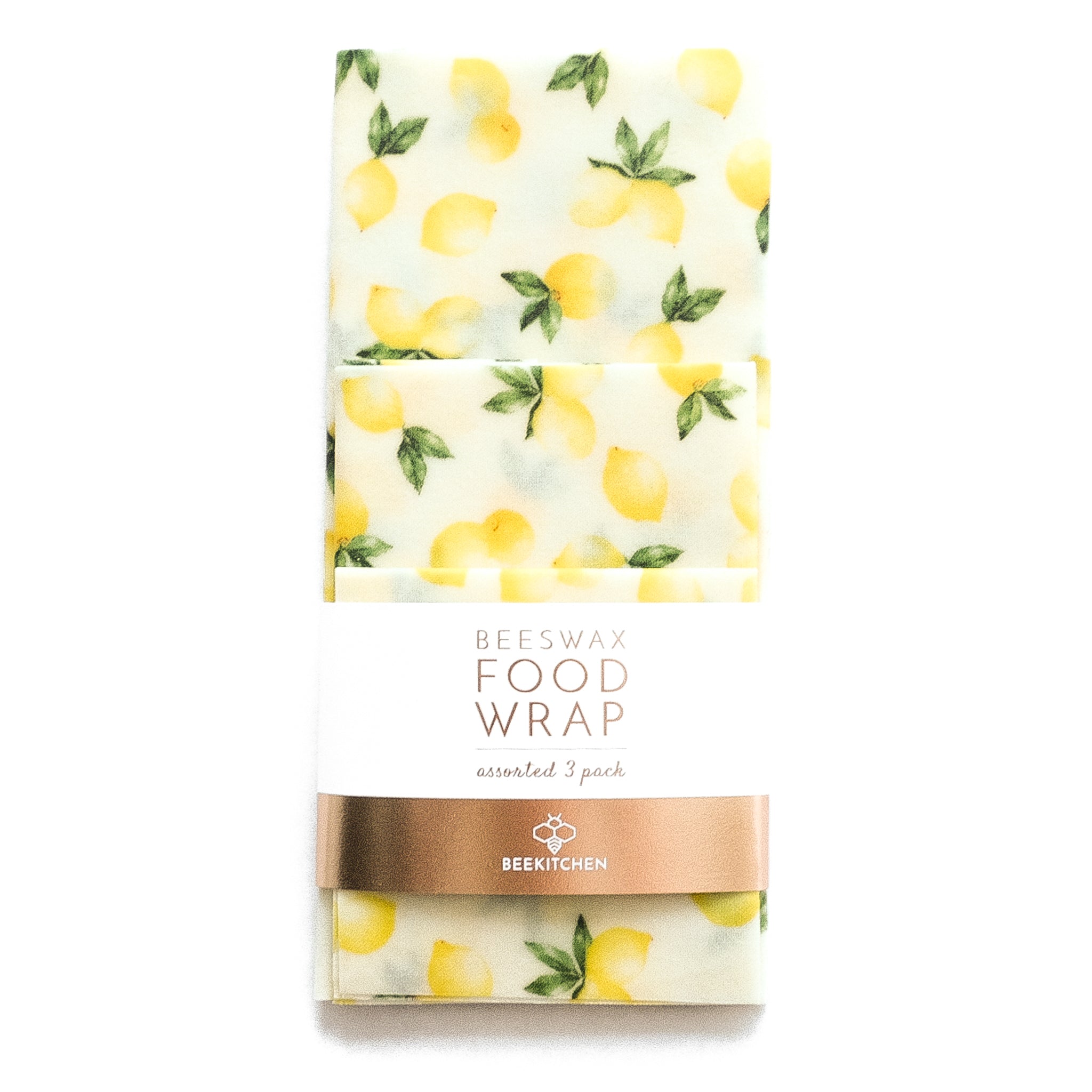 Bee Kitchen Wrap - Beeswax Wraps